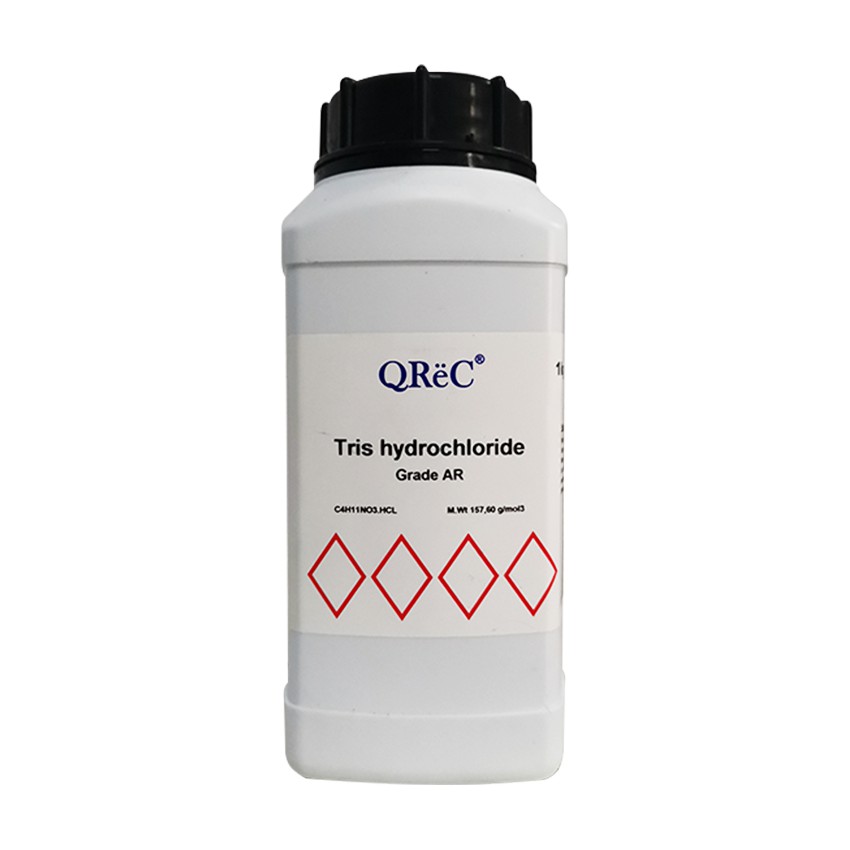 Tris-HCl, QREC, 1Kg // Water Gradient, QREC, 4Lt | Shopee Malaysia
