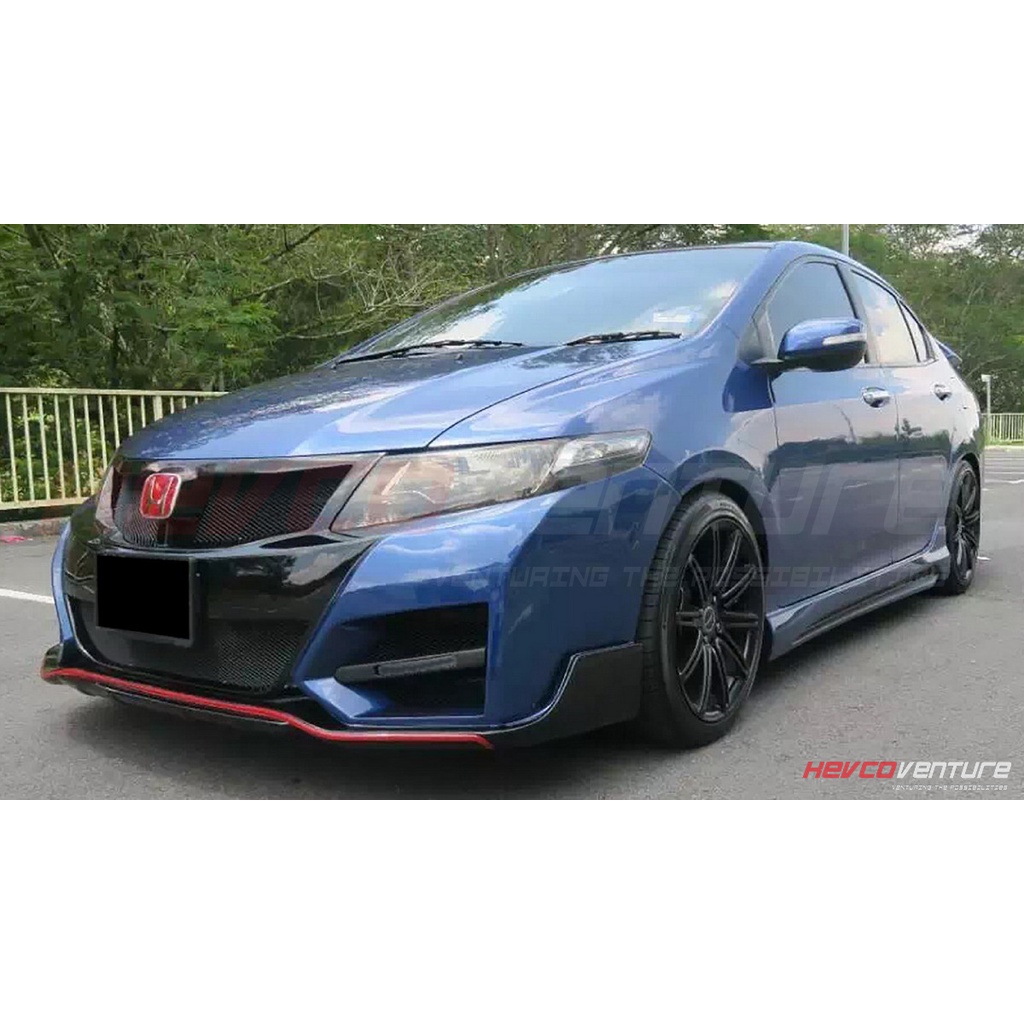 INSTALLATION AVAILABLE HONDA CITY 2009 GM2 TYPE R BODYKIT TMO CITY Shopee Malaysia