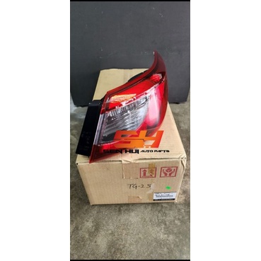 Mazda 2 Sedan Skyactiv Tail Lamp Outer Right DB7A51150B Genuine Part ...