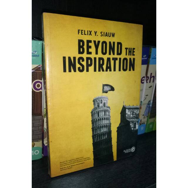 Beyond The Inspiration Book By Felix Y Siauw | Shopee Malaysia