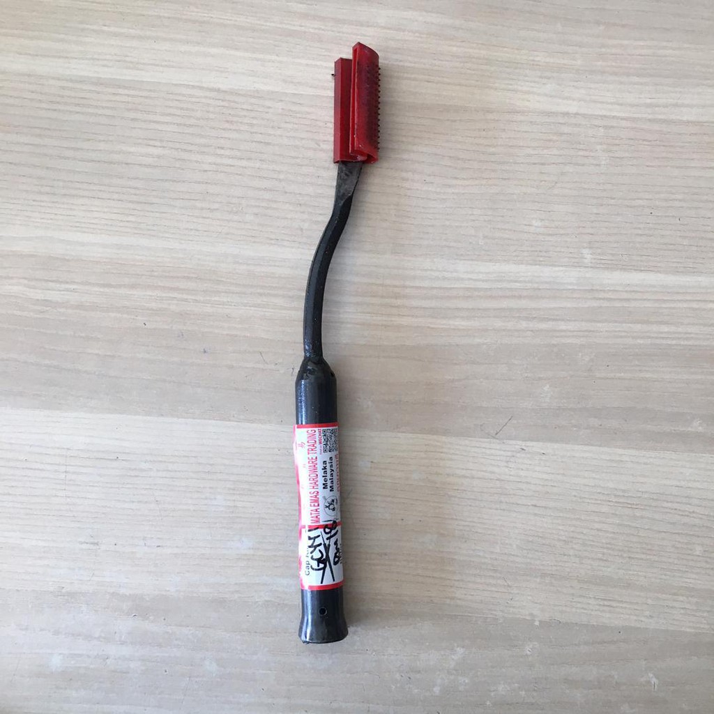 Rubber Tapping Knife (Sodok) / Pisau Toreh Pokok Getah (Sodok) | Shopee ...