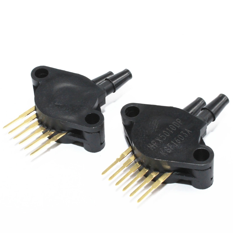 MPX5010DP MPX5010D MPX5010 0-10KPa Pressure Transmitter Sensor | Shopee ...