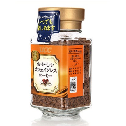UCC Low Caffeinated The Blend Japanese Coffee 45g | Shopee Malaysia