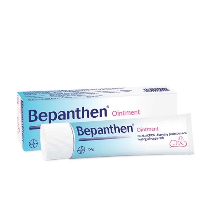 Bepanthen Ointment (100g) | Shopee Malaysia