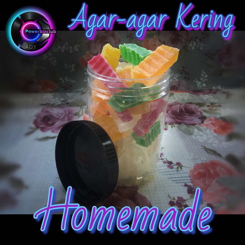 Agar-agar Kering (300g) | Shopee Malaysia