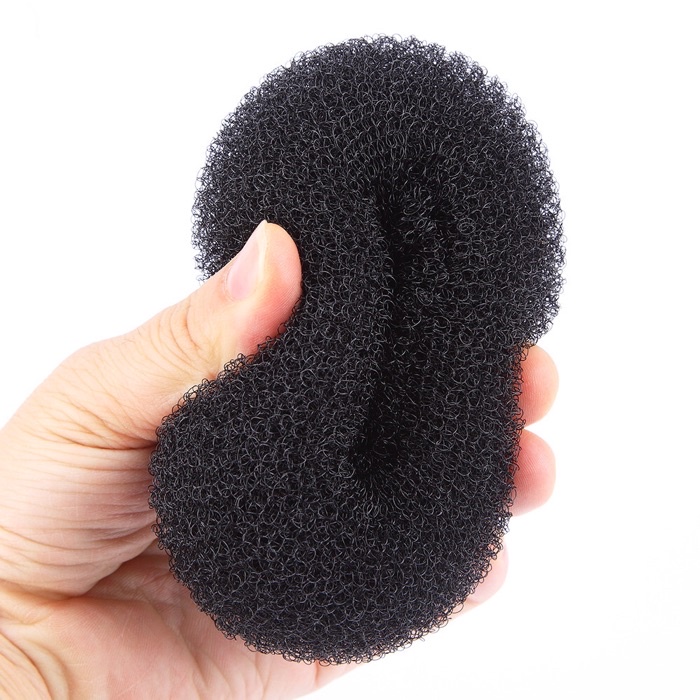 AIDA DIY Donut Bun Sanggul Hair Sharper Magic Sponge Head Styling Tie ...