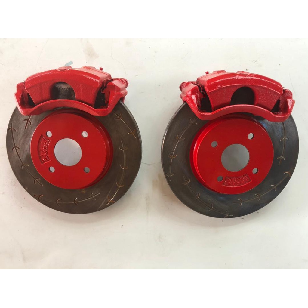NEW BRAKE 11 INCHI FOR PROTON IRIZ | Shopee Malaysia