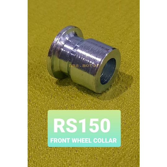 HONDA RS150/RS150R V1,V2/RSX150 FRONT WHEEL COLLAR/TYRE BUSH DEPAN LUAR ...