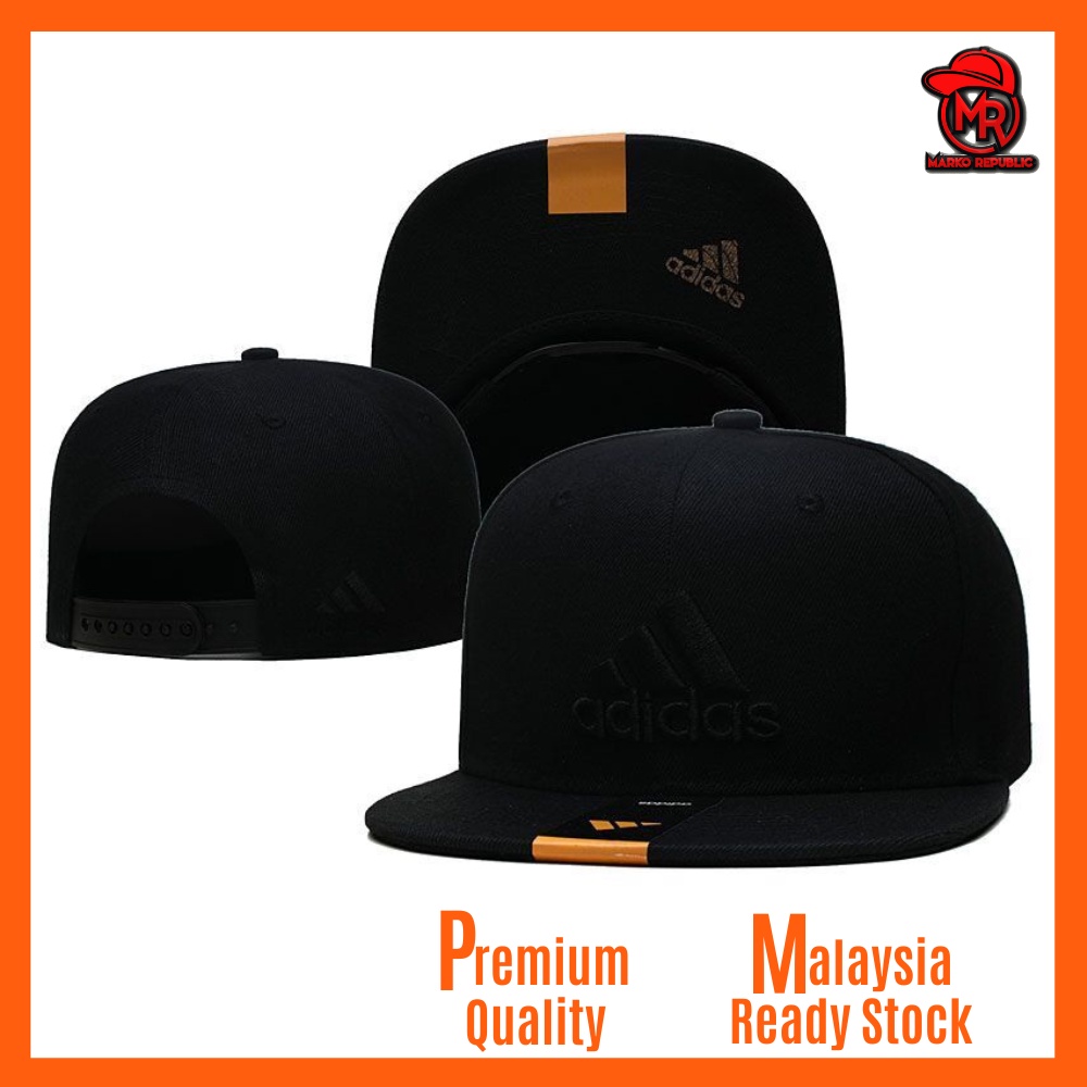 Adidas 3 Stripes Hip Hop Fashion Men Women Unisex SnapBack Snap Back ...