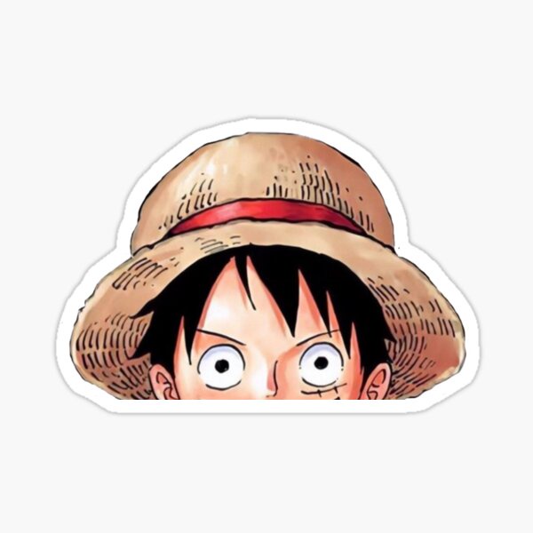 Anime Peeker Stickers v2 | Shopee Malaysia
