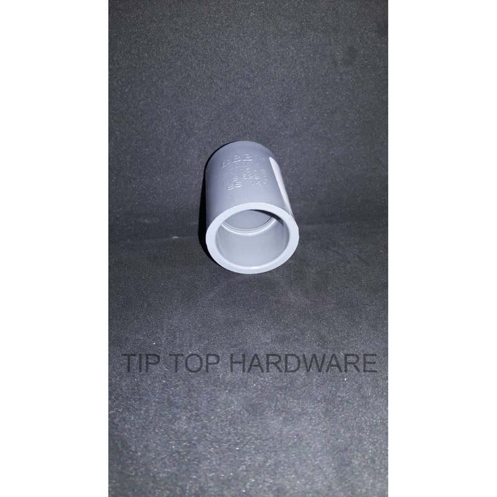 PVC Fitting Socket (20mm) | Shopee Malaysia