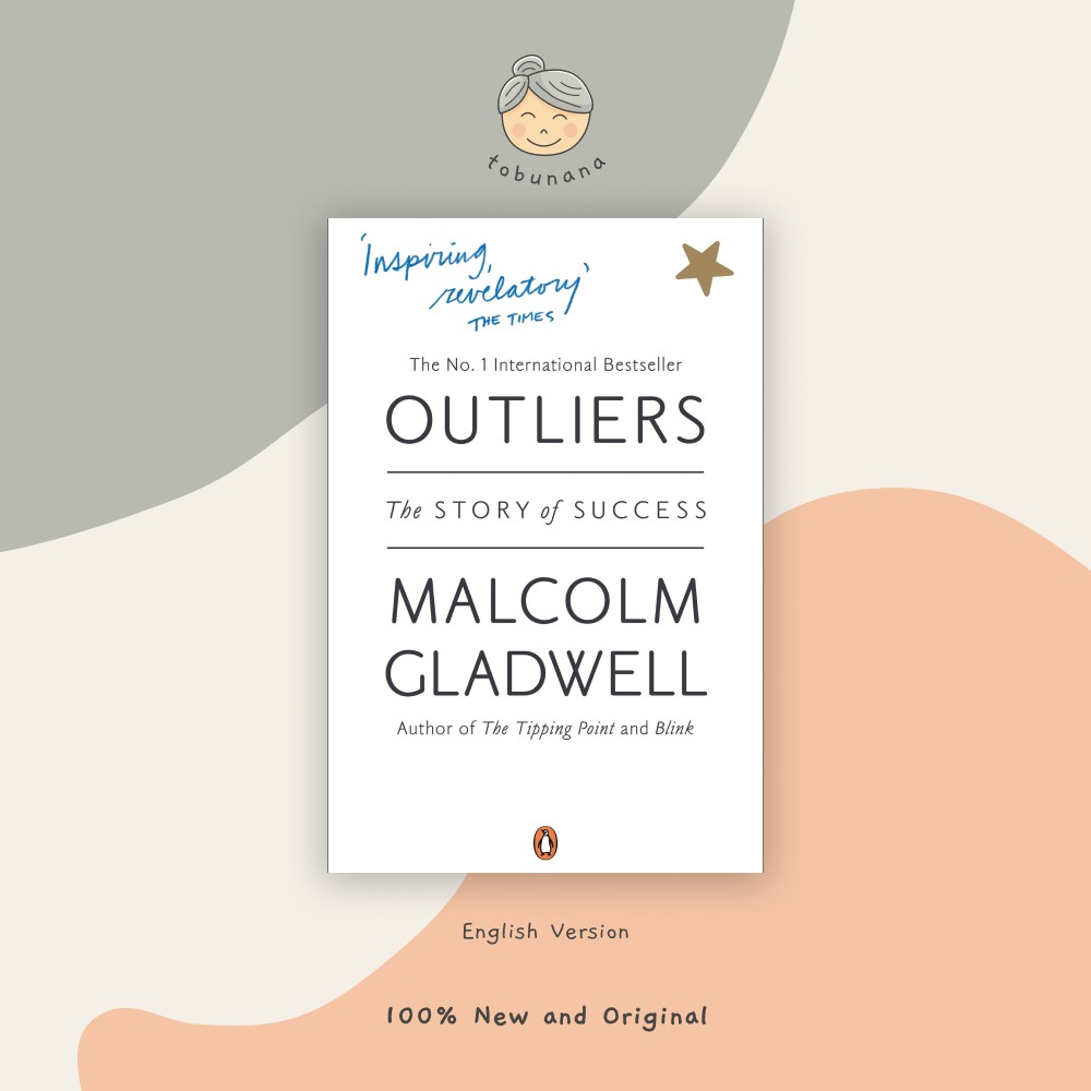 Imported Outliers book: The Story of Success (Original English Version ...