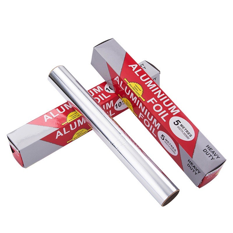 aluminium foil/baking foil 5m/10m | Shopee Malaysia