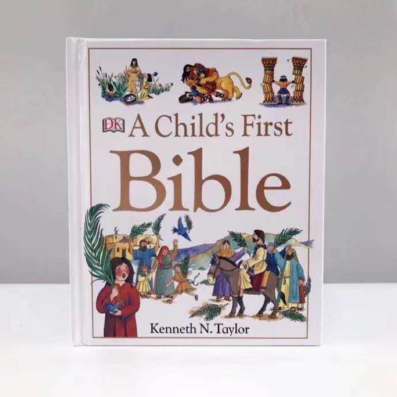 DK A Child’s First Bible | Shopee Malaysia DK A Child’s First Bible | Shopee Malaysia