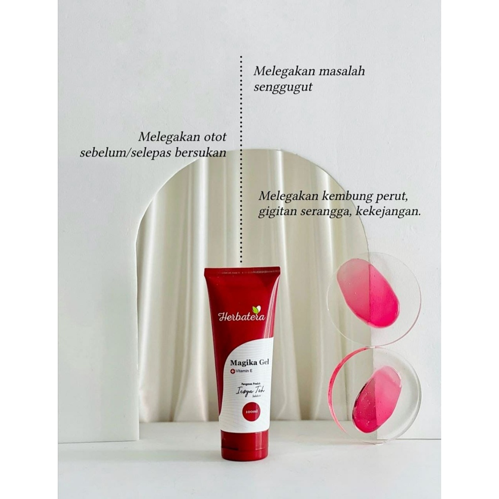 MAGIKA GEL BY HERBATERA | Shopee Malaysia