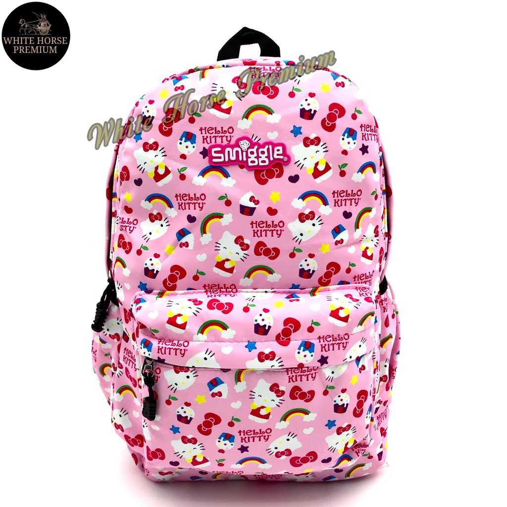Smiggle School Bag Primary Secondary New Fashion School Backpack Travel ...