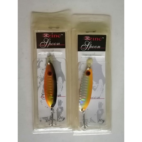 ZINC SPOON /10G-READY STOCK | Shopee Malaysia