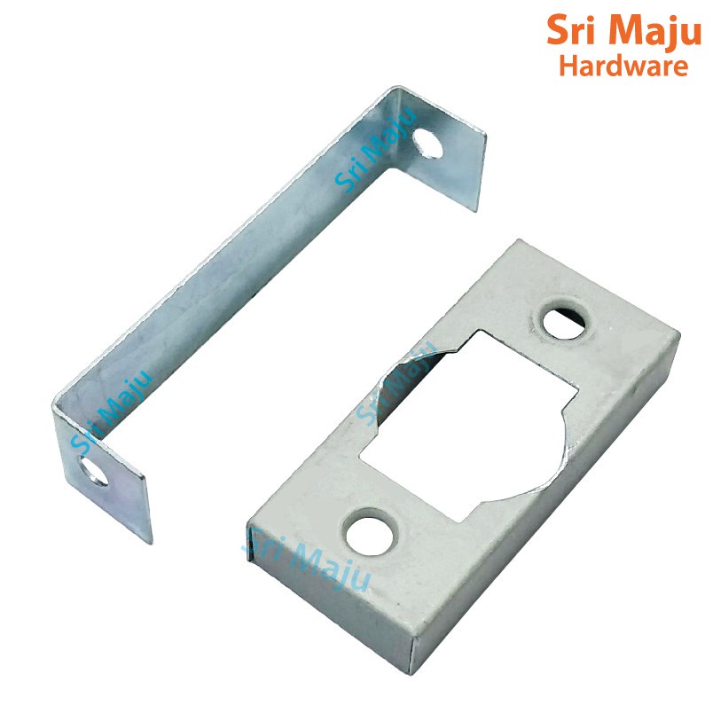MAJU Cylindrical Lock Part Door Rebated Part Fitting Accessories ...