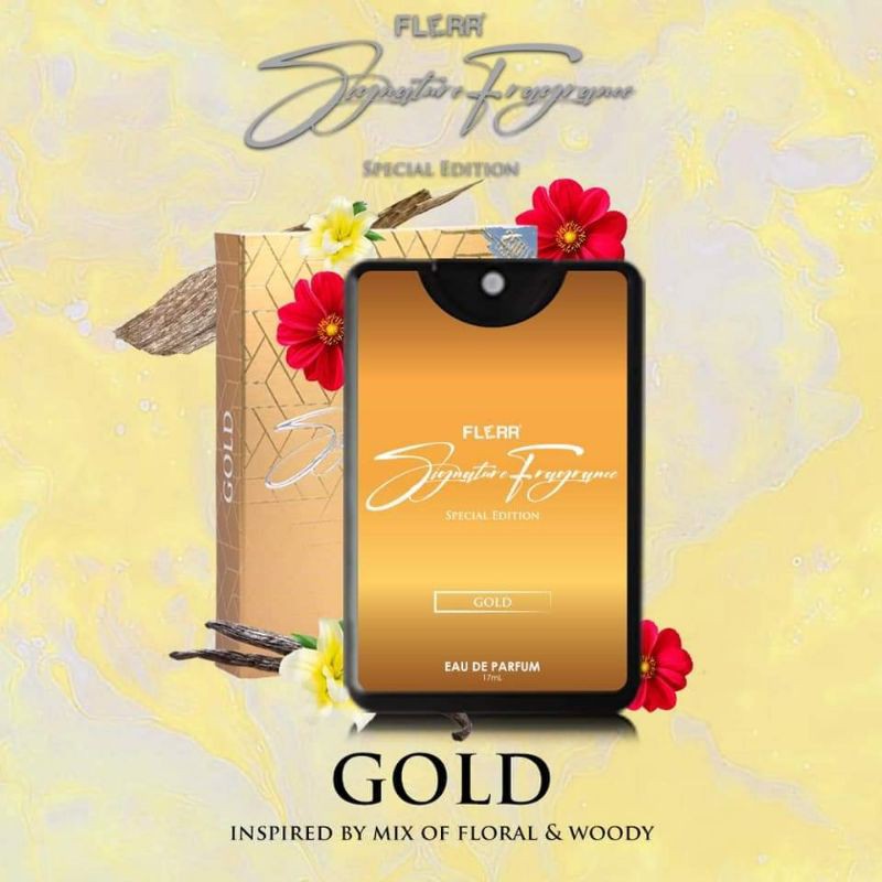 🔥ORIGINAL🔥 FLERR FLUER SIGNATURE FRAGRANCE SPECIAL EDITION / FLERR BODY ...