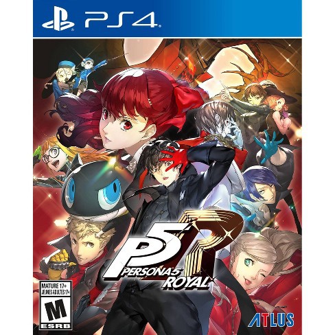 PS4 Persona 5 the Royal P5R Digital Download [Activated] | Shopee Malaysia