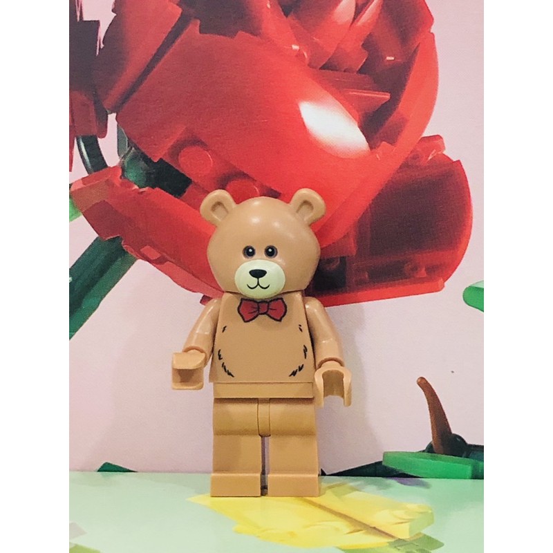 [BrickMonster] Lego BAM Minifigure Bear (Exclusive Minifigure) | Shopee ...