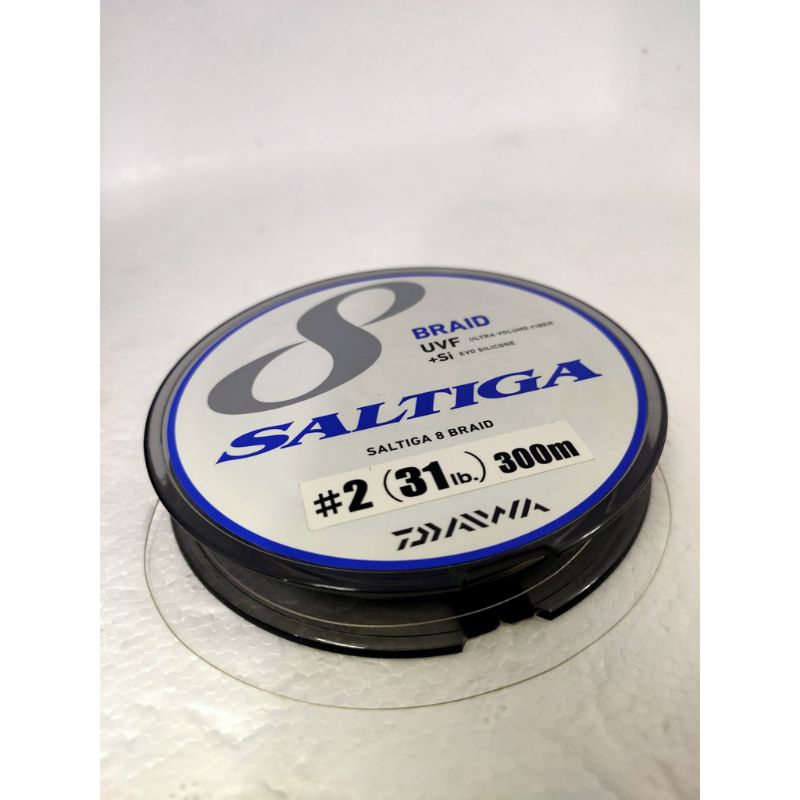 🇲🇾 DAIWA SALTIGA X8 BRAIDED MADE IN JAPAN # HOT ITEM 🔥 | Shopee Malaysia