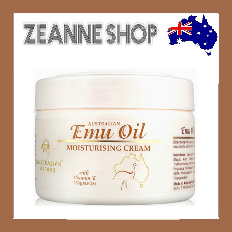 [Ready Stock EXP 05/2029] G&M Australian Lanolin Oil Moisturising Cream ...