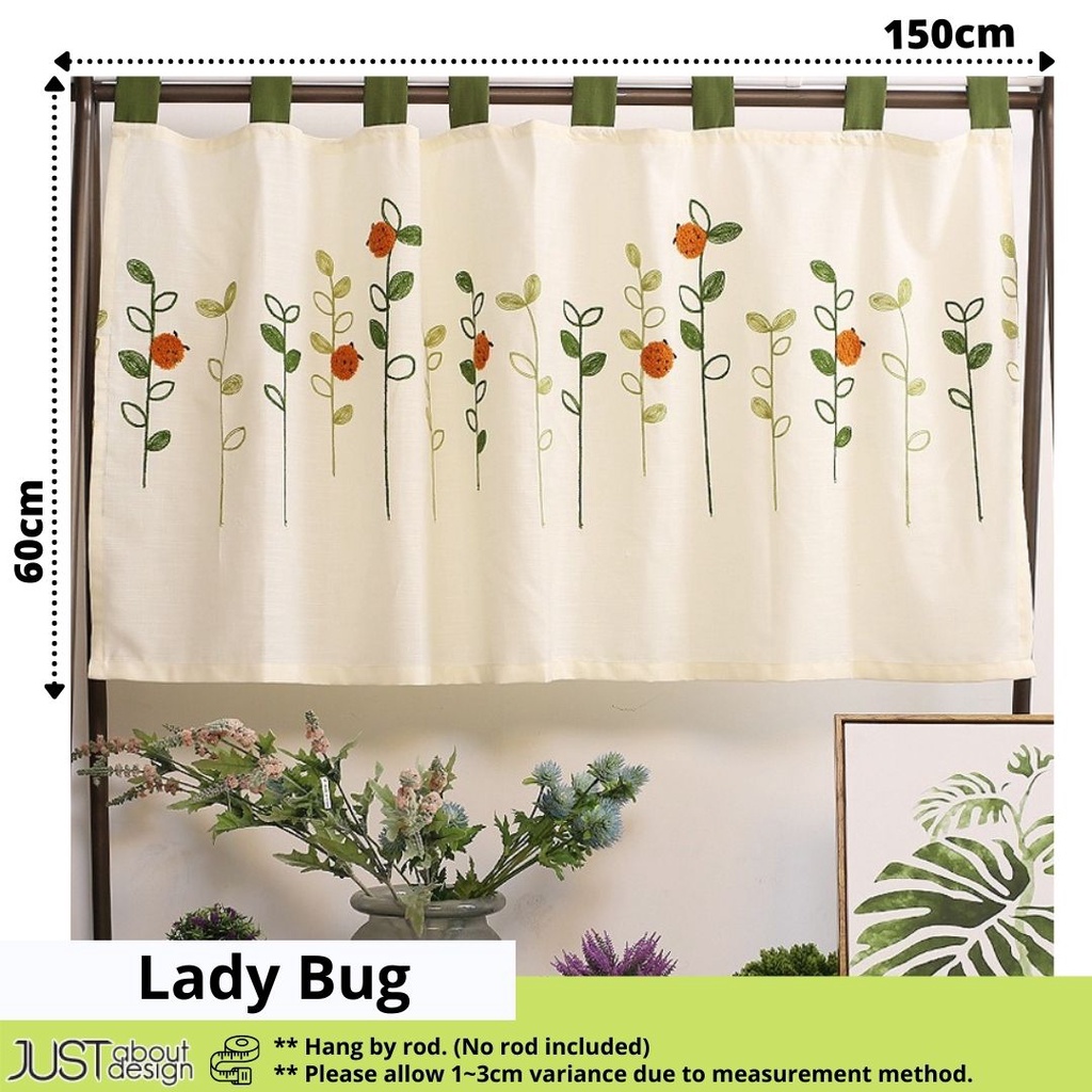 🔥 Langsir Kabinet Dapur Langsir Dapur Skirting Dapur Kitchen Curtain ... 🔥 Langsir Kabinet Dapur Langsir Dapur Skirting Dapur Kitchen Curtain ...