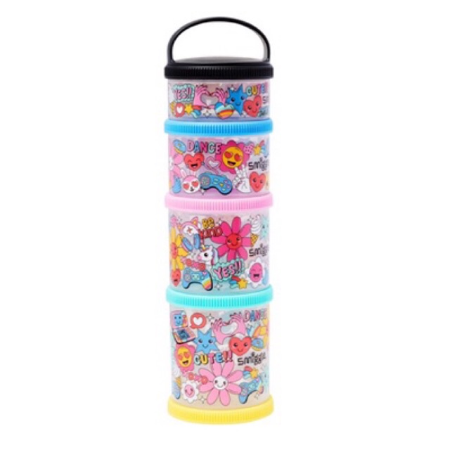 Smiggle Food Containers x 4 Smiggle Cinderella Snack Container Smiggle ...