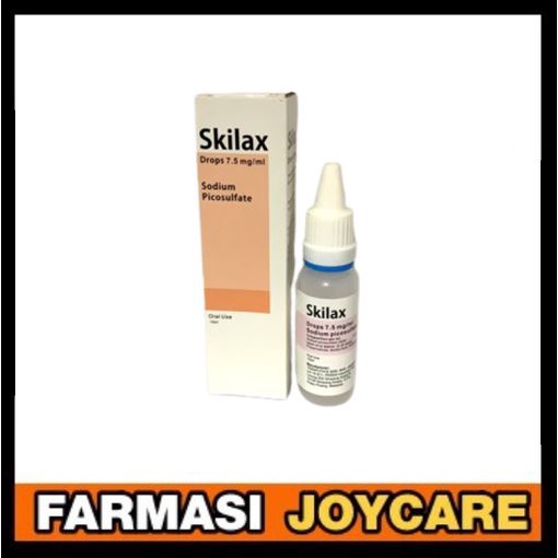 SKILAX 7.5mg/mL 15mL(Sodium Picosulphate) drop solutions For ...