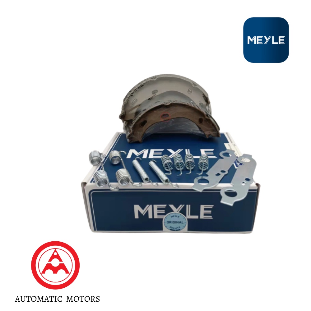 Mercedes Benz Meyle HandBrake Shoe Set W115 W116 W123 W126 1264200120 ...