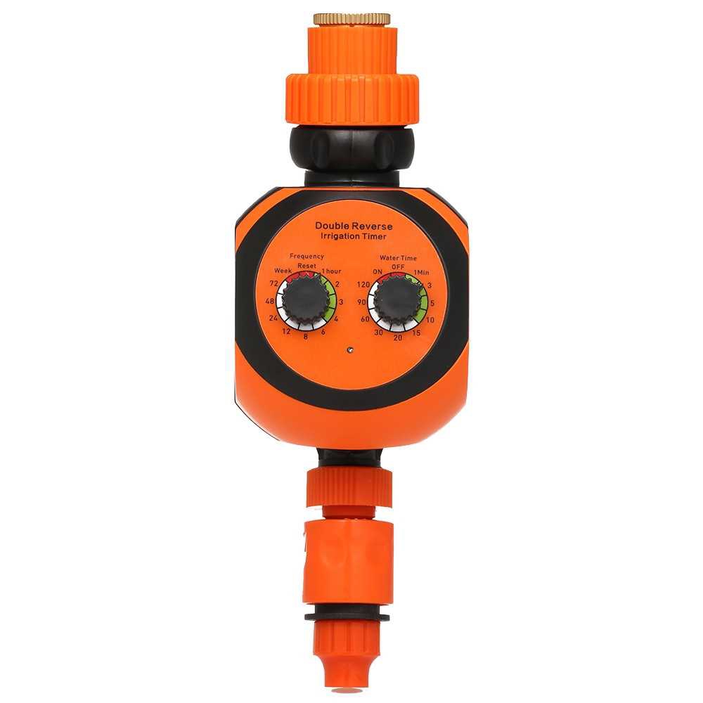 Outlet Programmable Hose Faucet Timer Wireless Water Gateway 3/4 1/2 ...
