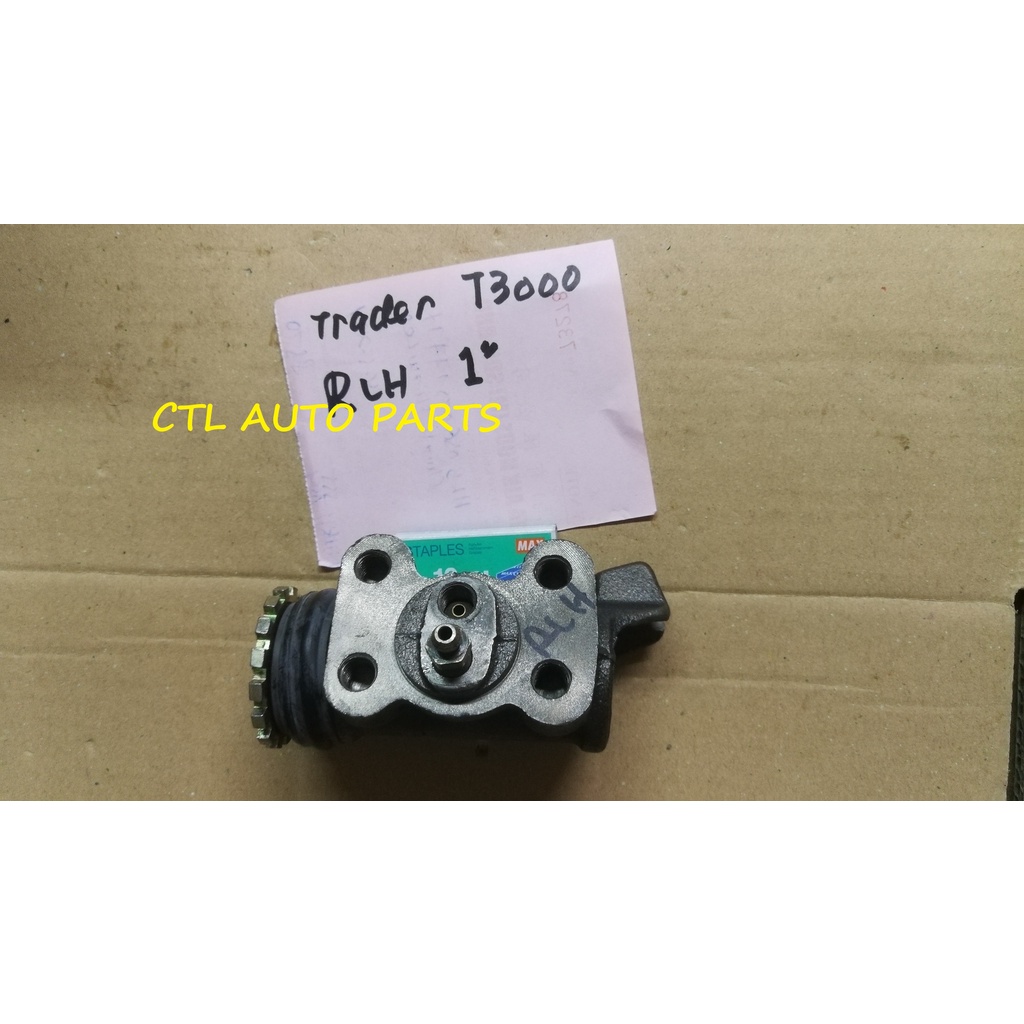 FORD TRADER T3000-1984 T3500 WHEEL CYLINDER REAR LEFT brake pump ...