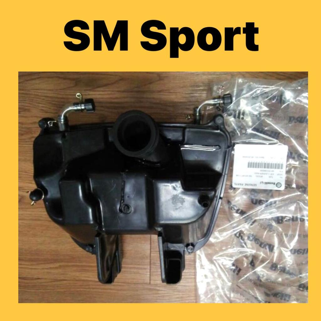 Benelli SM SPORT 110R Original Air Filter Box Air Cleaner Box Kotak ...