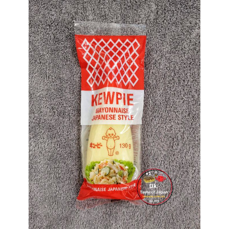 Kewpie Mayonnaise Japanese Style - 130 grams | Shopee Malaysia