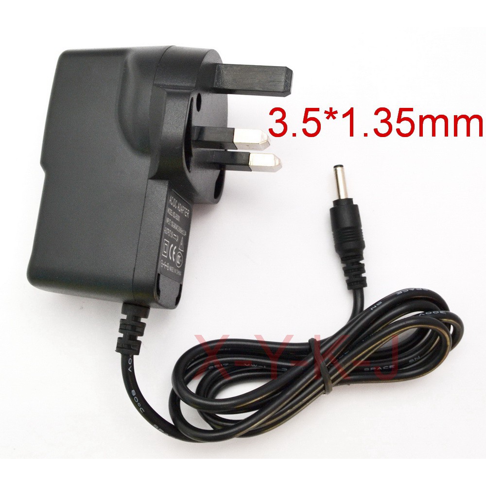 AC / DC 3V 4.5V 5V 6V 7.5V 8V 9V 10V 12V 15V 500mA 1A 1000mA 1.5A 2A ...