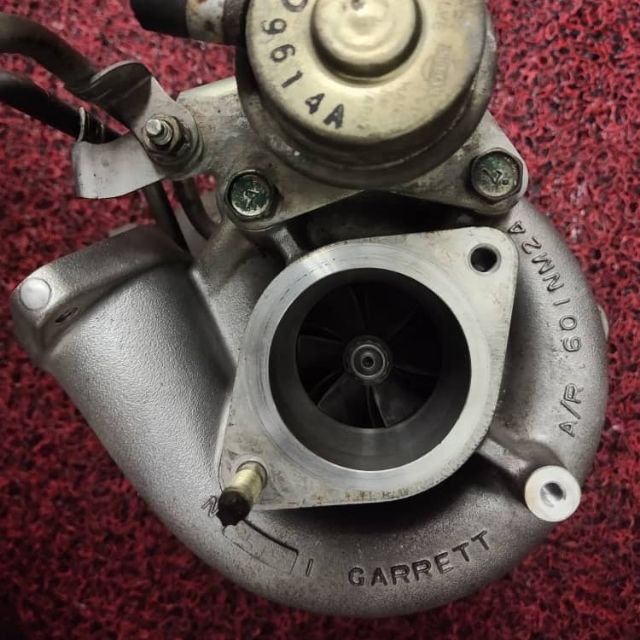 JDM Turbo Garrett AR60, 60 INM 24 For Wira Satria Purta Saga Perdana ...