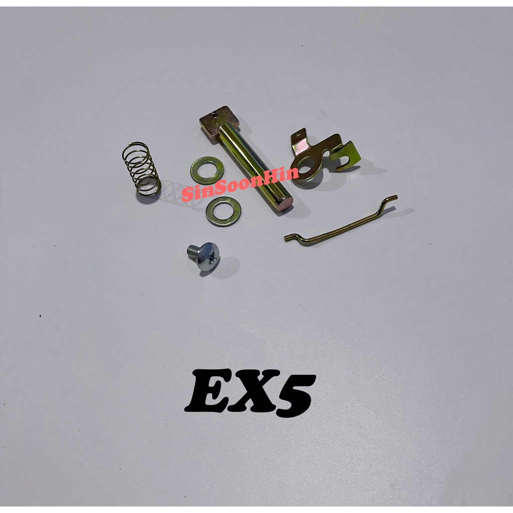 Honda EX5 Handle Lock Kit Set [Standard] | Shopee Malaysia