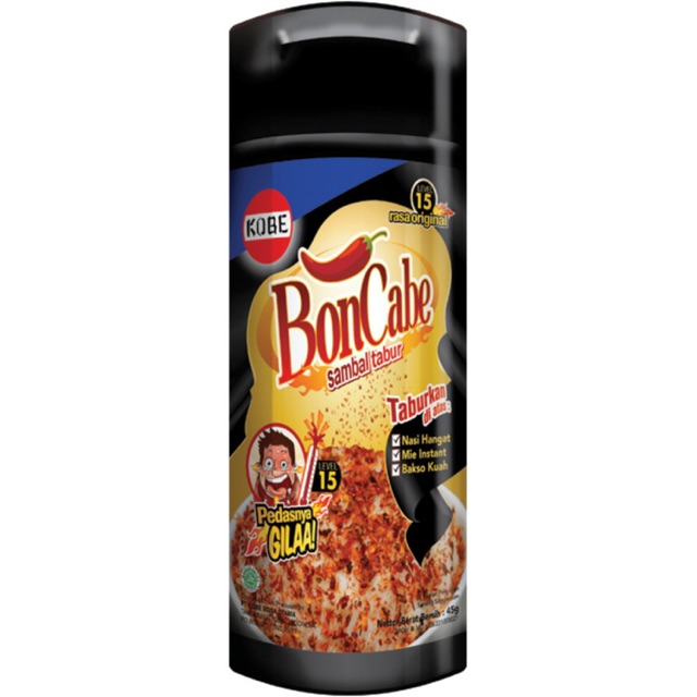 Bon Cabe Level 15 Original/boncabe | Shopee Malaysia