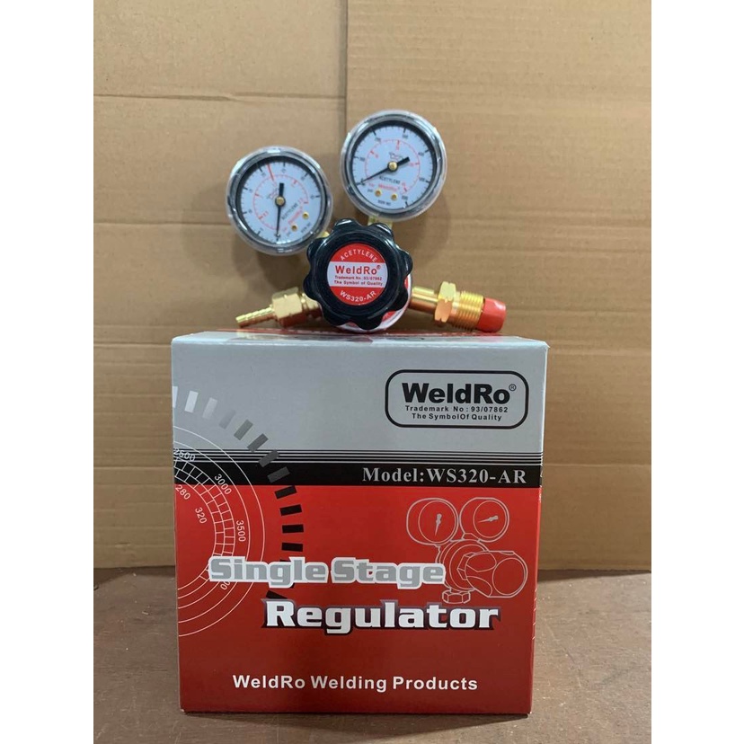 WeldRo WS320/WSN320 Regulator | Shopee Malaysia