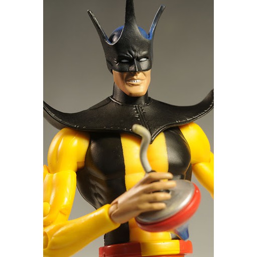 DC Universe Classics: Toyman - Collectible Figure Wave 18 Figure 3 ...