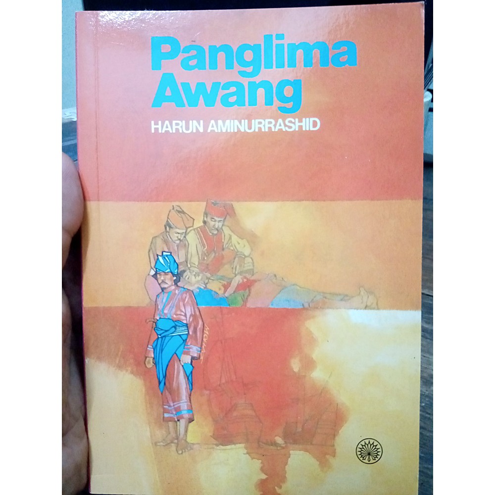 (DBP) Panglima Awang - Harun Aminurrashid (Novel Sejarah) | Shopee Malaysia