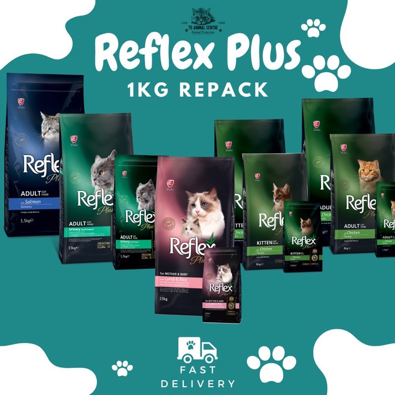Reflex Plus Repack 1kg | Shopee Malaysia