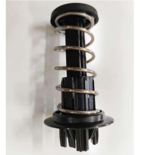 Mercedes Original Front W204 C Class Facelift Front Bonnet Spring ...