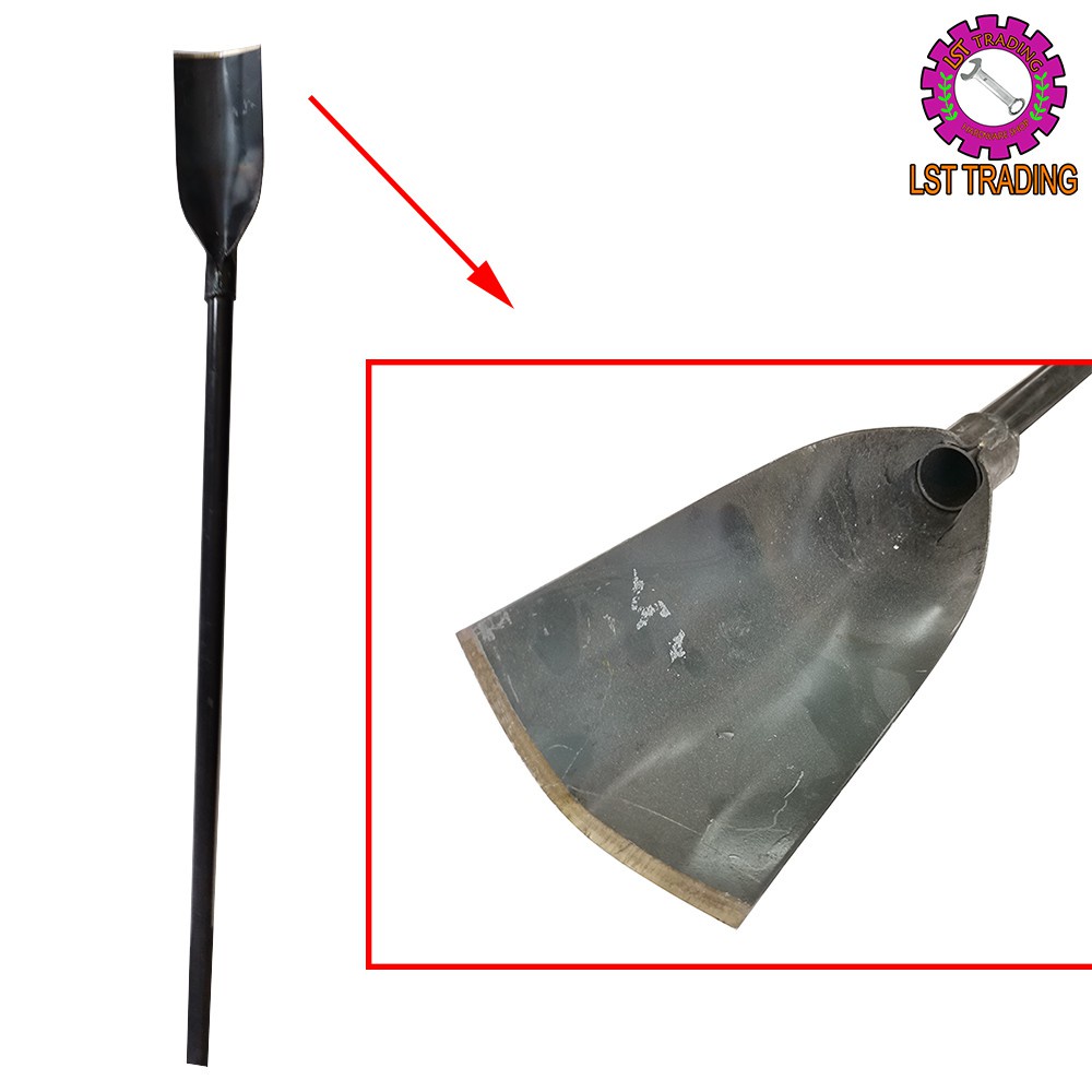 COP TANAH X 1 , PVC ELBOW 1" X 6 PCS , STEEL BAND 12MM X 2M | Shopee ...
