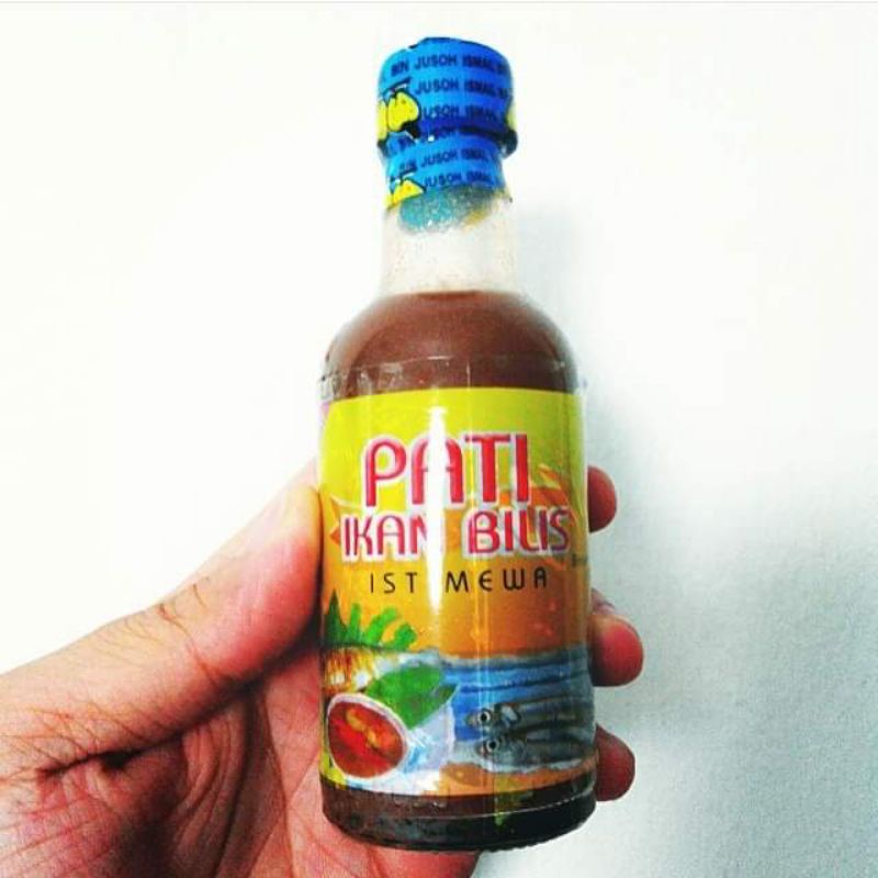BUDU BOTOL CAP KETEREH | Shopee Malaysia