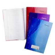 UNI PAPER F4 PLATINUM FOOLSCAP BOOK/ HARD COVER BOOK 60GSM ( 120/200 ...