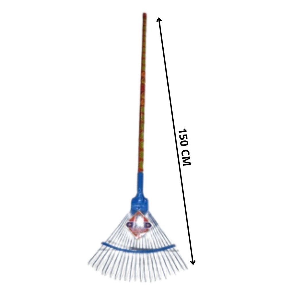 Scratching BROOM/IRON BROOM/GARDEN BROOM | Shopee Malaysia