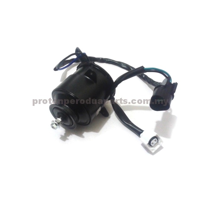 Radiator Fan Motor - Proton Wira Satria - Denso Type SMALL | Shopee ...