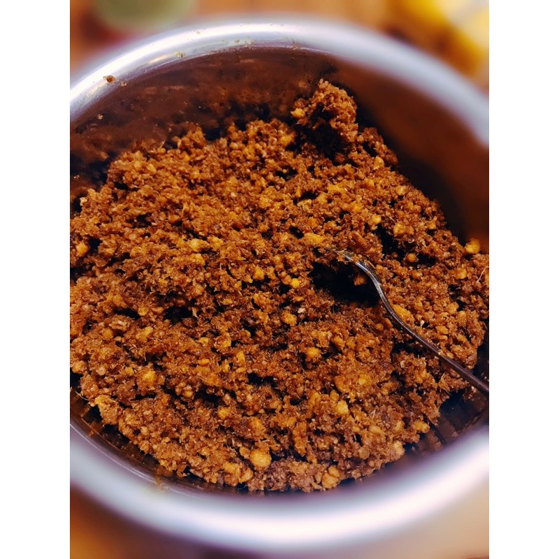 Package of 100 grams of steamed meat with shrimp paste | Shopee Malaysia